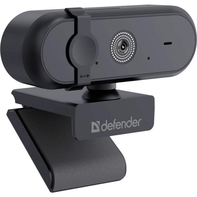 Defender G-Lens 2788 UHD (USB2.0, 3840x2160, микрофон) 63288