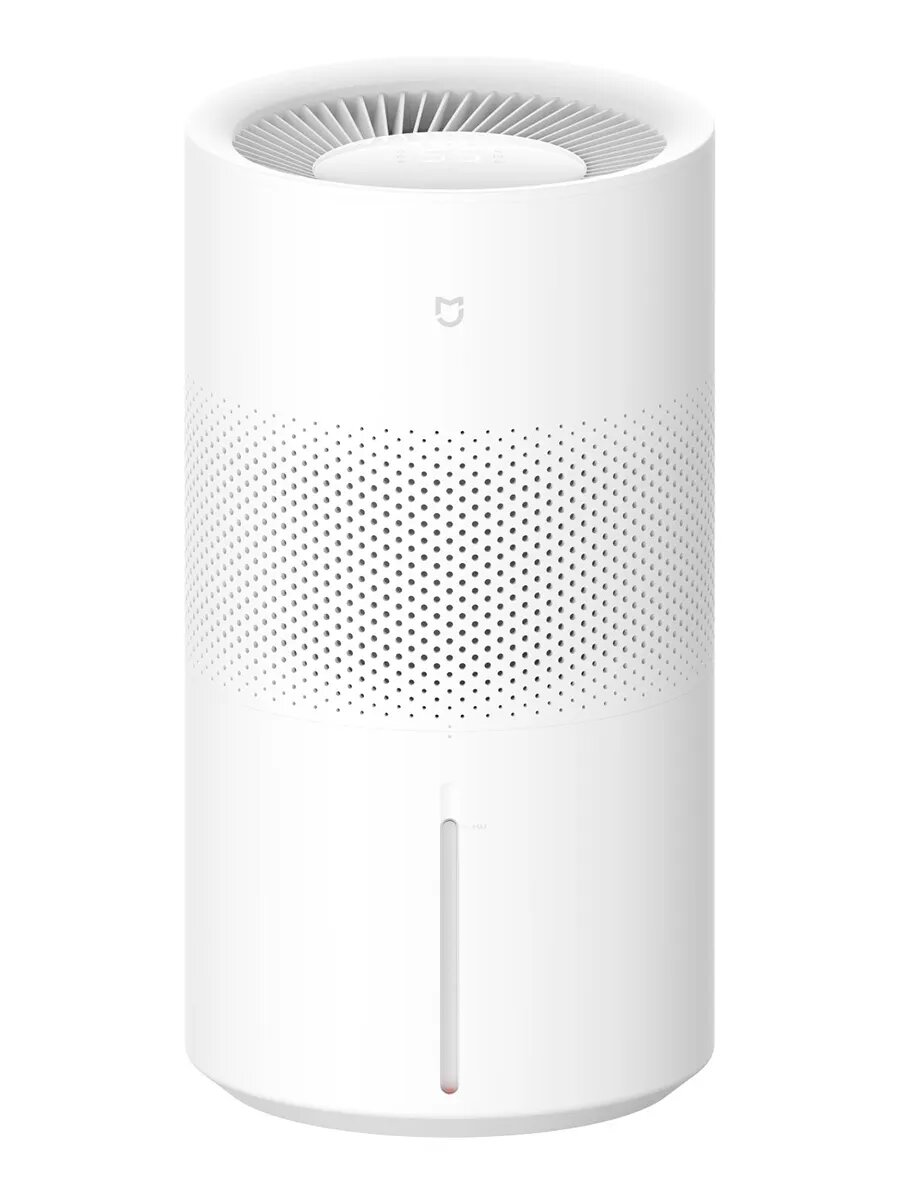 Xiaomi Mijia Smart Evaporative Humidifier Pro EU Увлажнитель воздуха для дома, напольный, белый