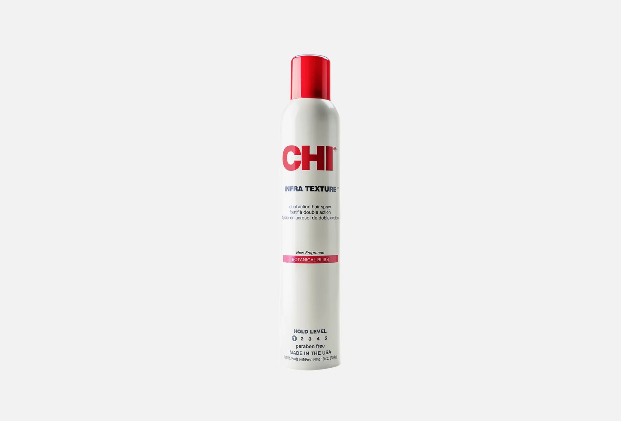 CHI infra texture текстурирующий спрей для волос 284мл