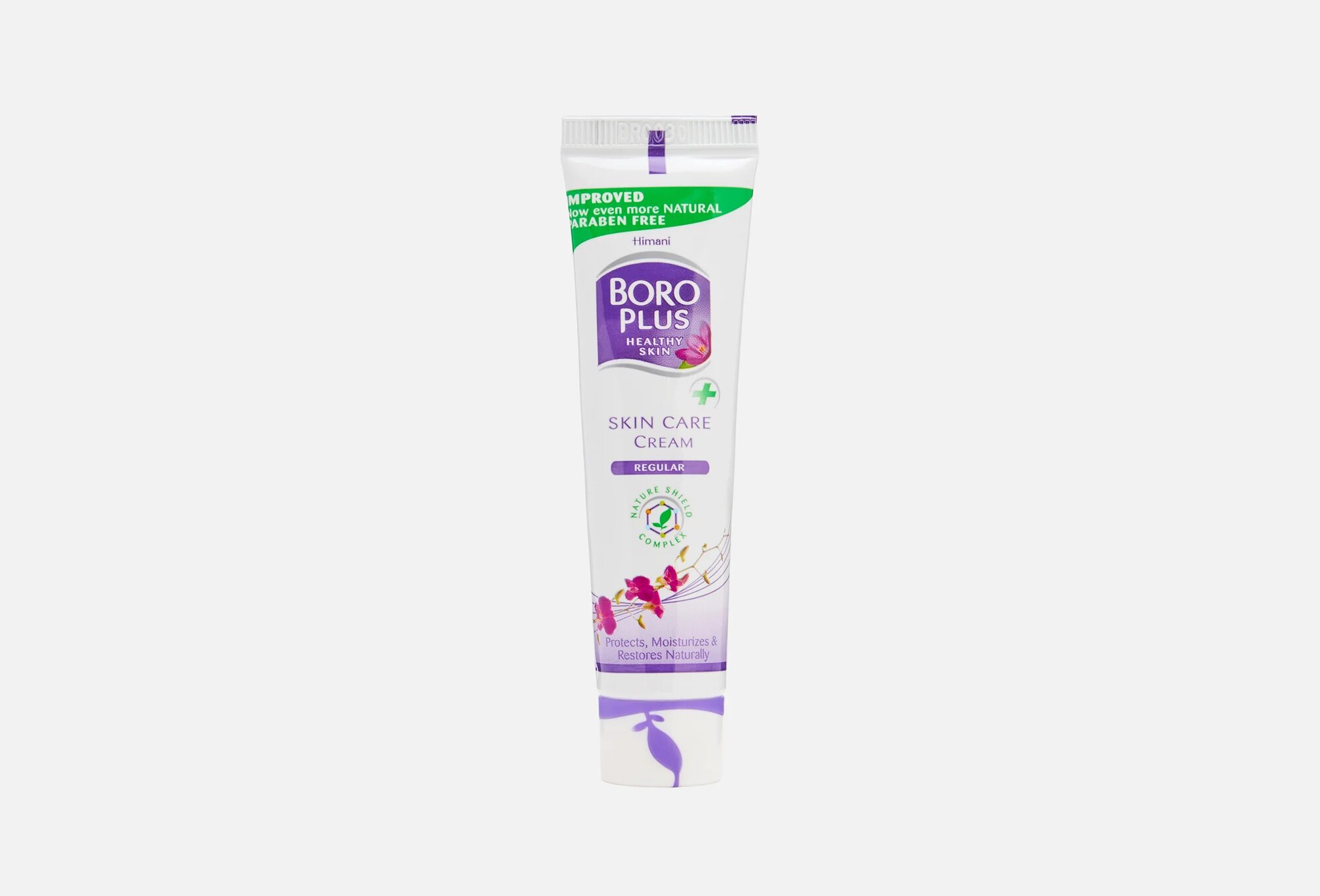 Himani Boro Plus Regular Крем для тела 25мл