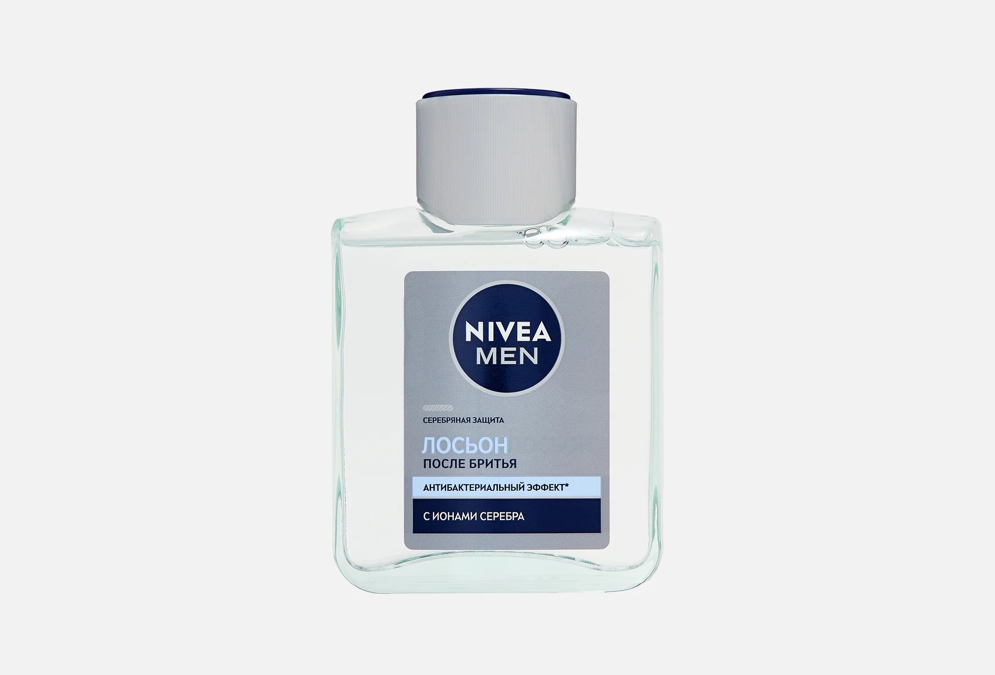 NIVEA Серебряная защита Лосьон после бритья 100мл