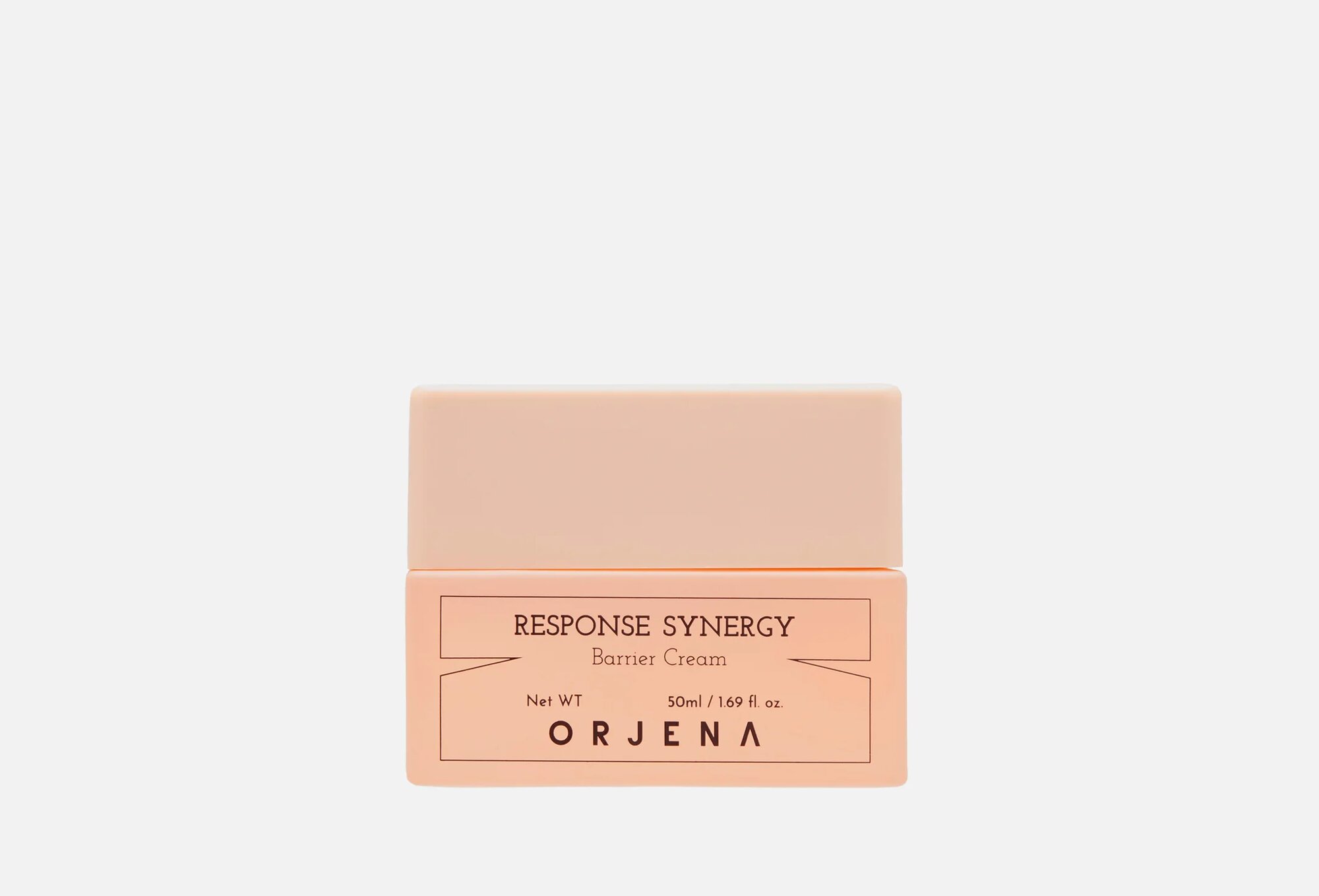 ORJENA RESPONSE SYNERGY Восстанавливающий крем для лица 50мл