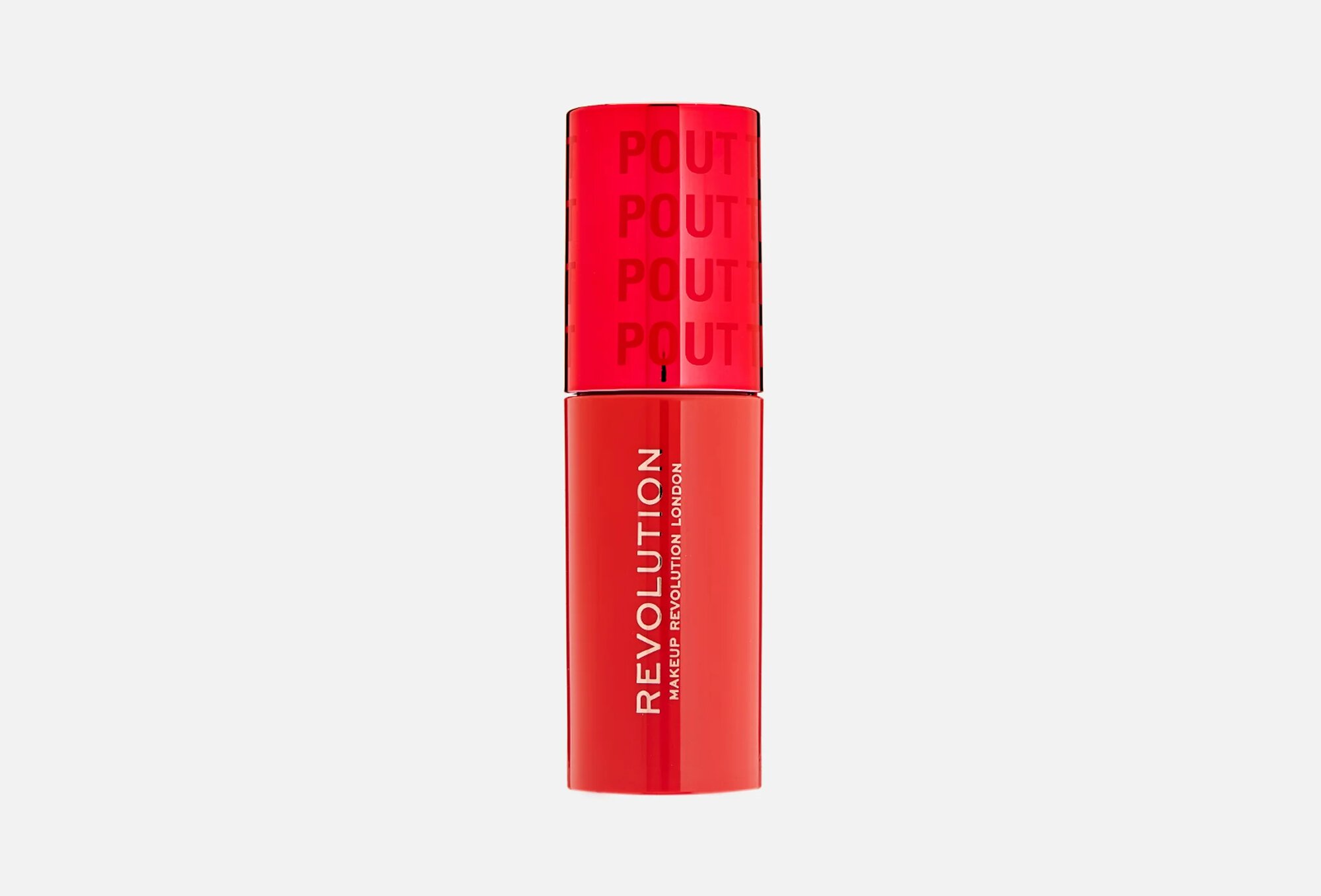MakeUp Revolution Pout Tint тинт для губ 3мл Sweetie Coral
