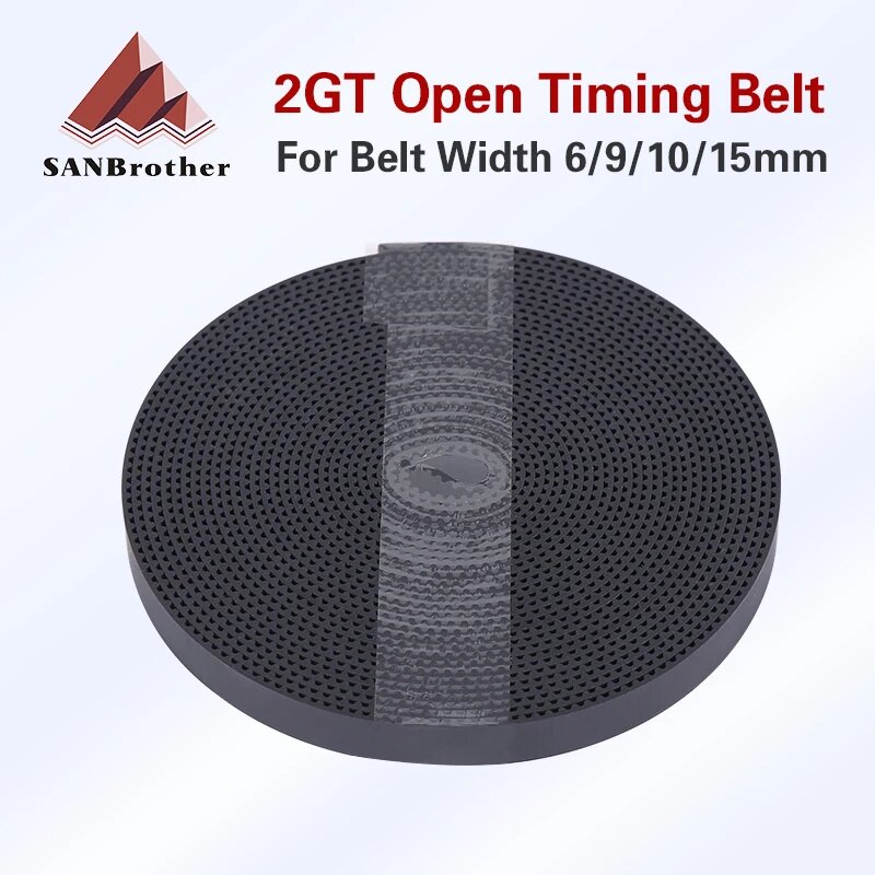 Ремень ГРМ SANBrother GT2-6mm 2M