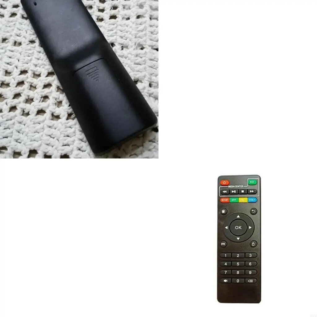 Пульт дистанционного управления для X96 X96mini X96W черный