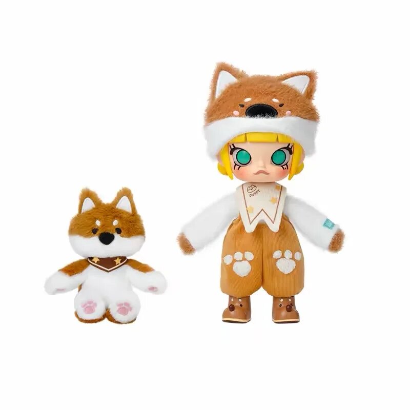 Molly Peekaboo фигурка POP MART, цвет Molly