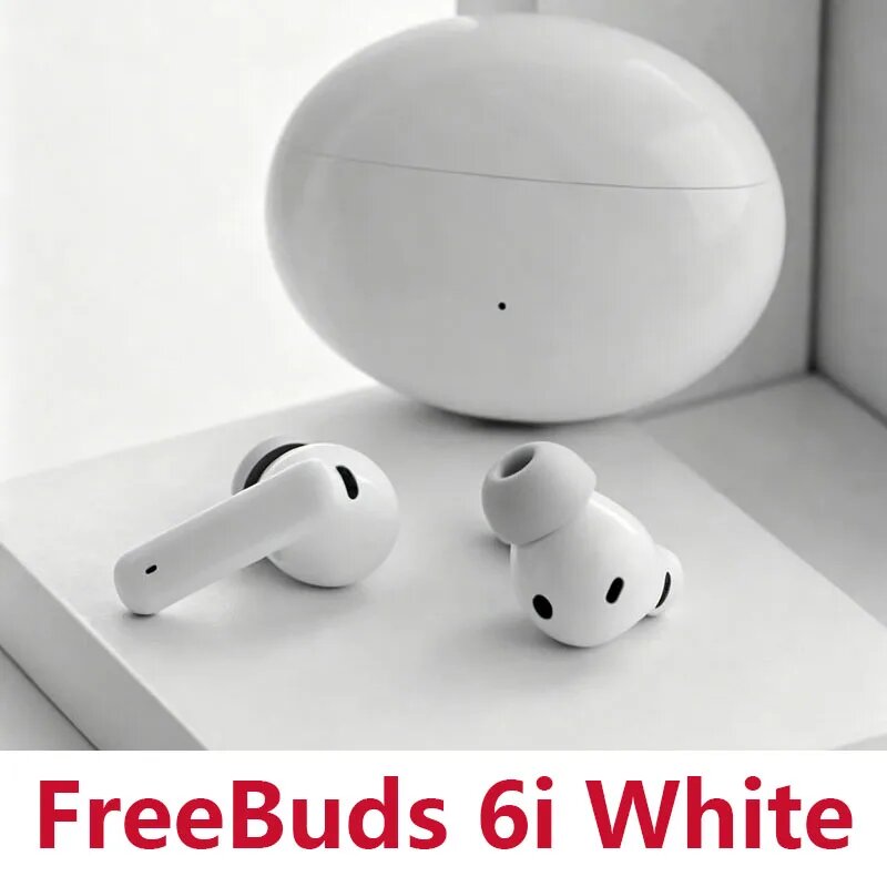 HUAWEI FreeBuds 6i беспроводные внутриканальные наушники