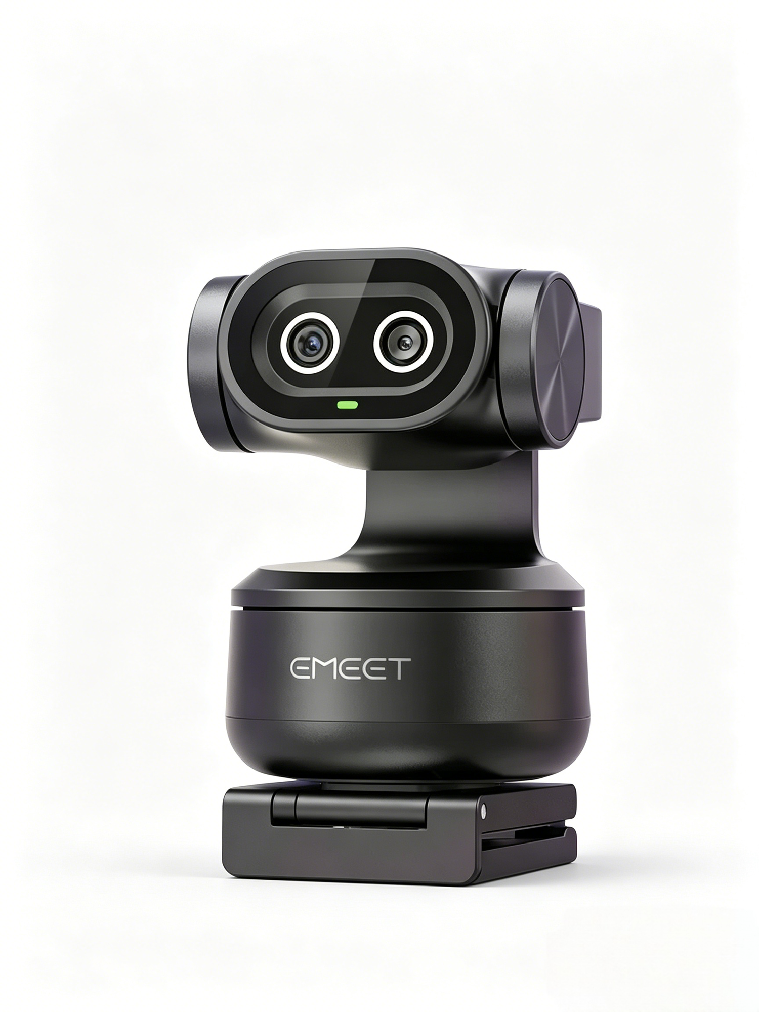 Веб-камера EMEET PIXY 4K PTZ с ИИ автослежением, двойной объектив, мини-штатив в комплекте