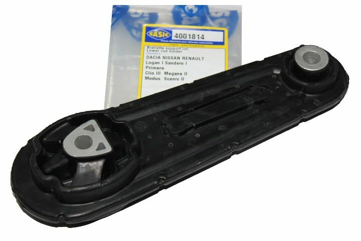 Подушка двигателя задняя 4001814 SASIC