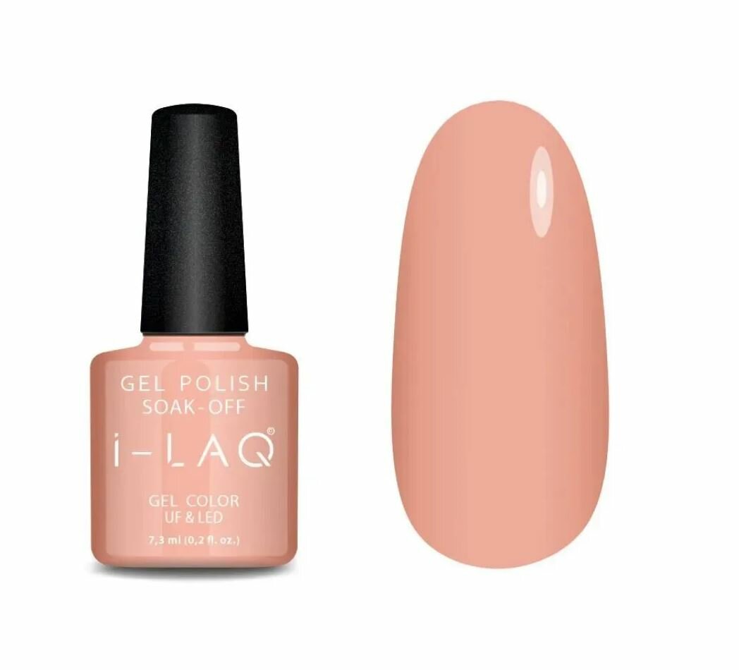 I-LAQ, Гель-лак, 192, 7,3 мл.