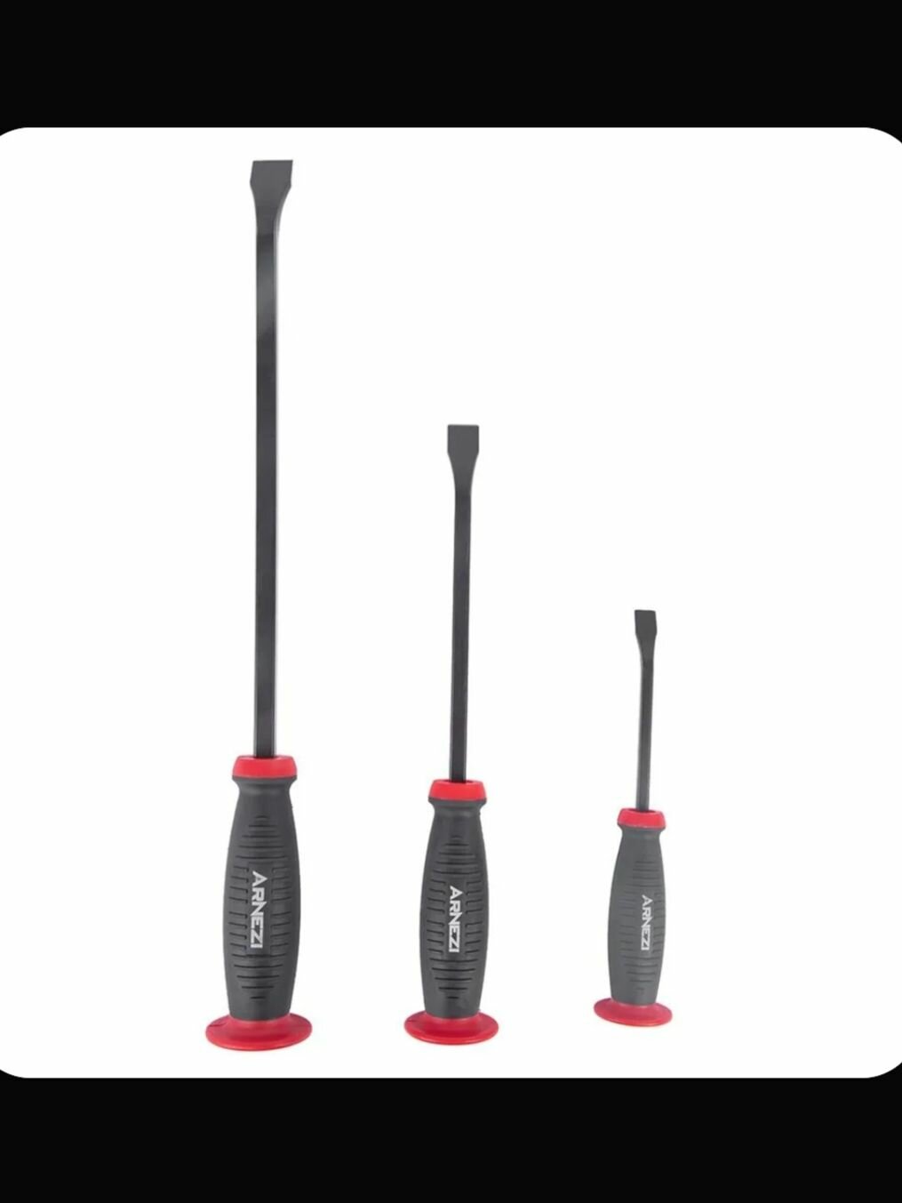 Набор ударных монтировок 3пр. ARNEZI R4060101