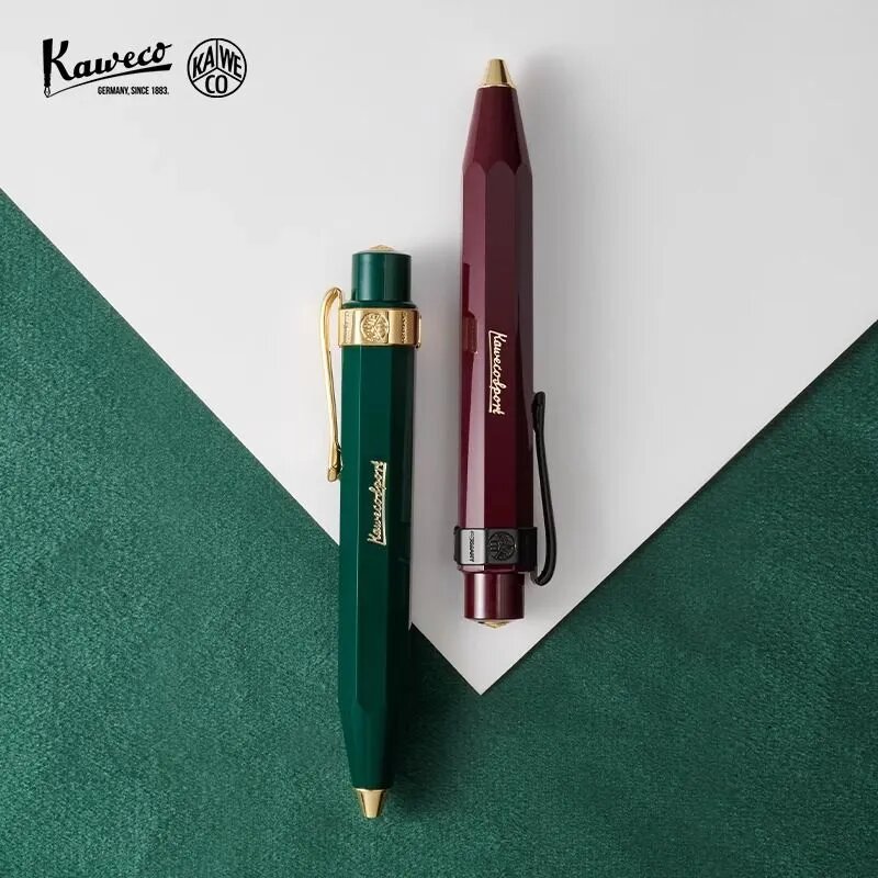 Ручка Импортировано из ГерманииKAWECO ручка Classic SPORT series