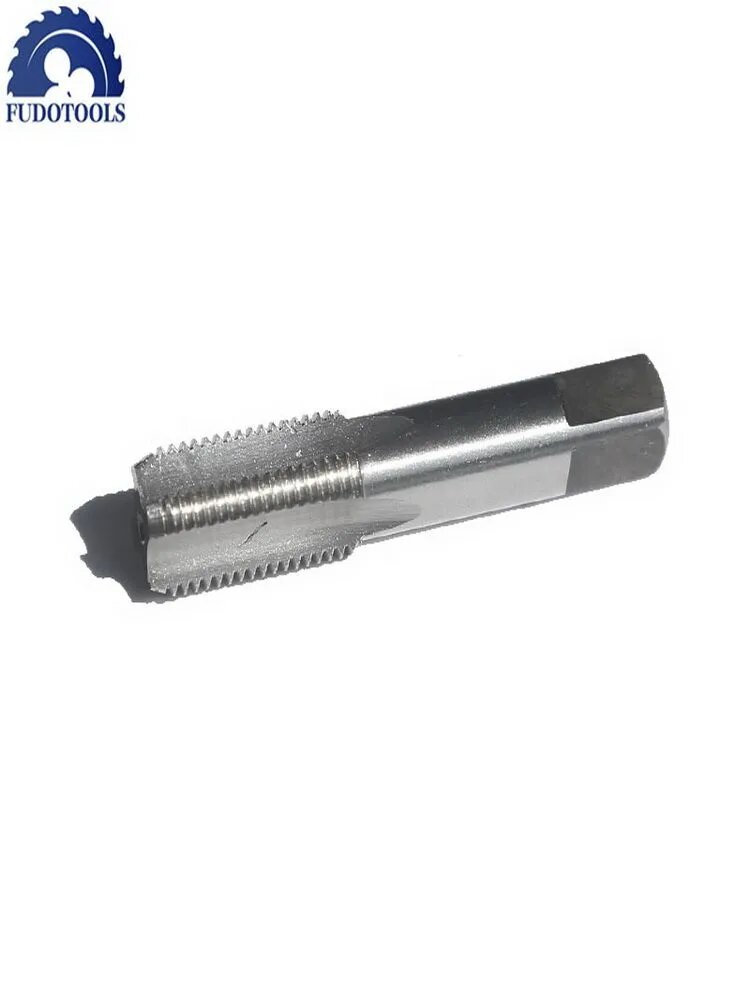 Ручной Метчик трубная резьба HSS G1/4"-19ниток/дюйм FUDO