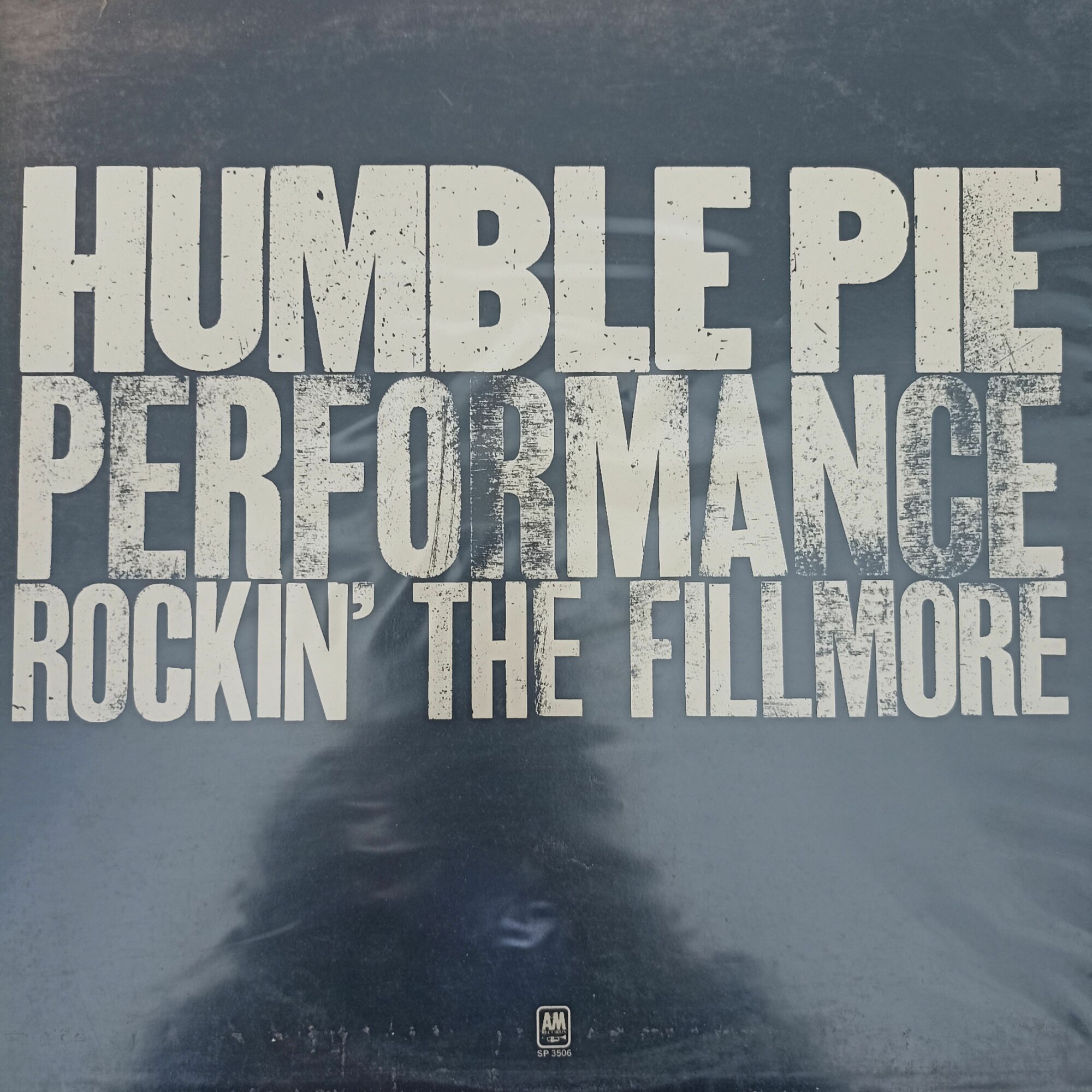 Виниловая пластинка Humble Pie - Performance: Rockin' The Fillmorеl (США) 2LР
