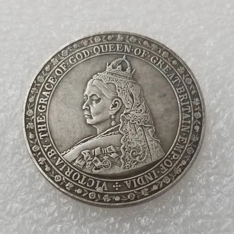 Антикварная монета, 1937 год