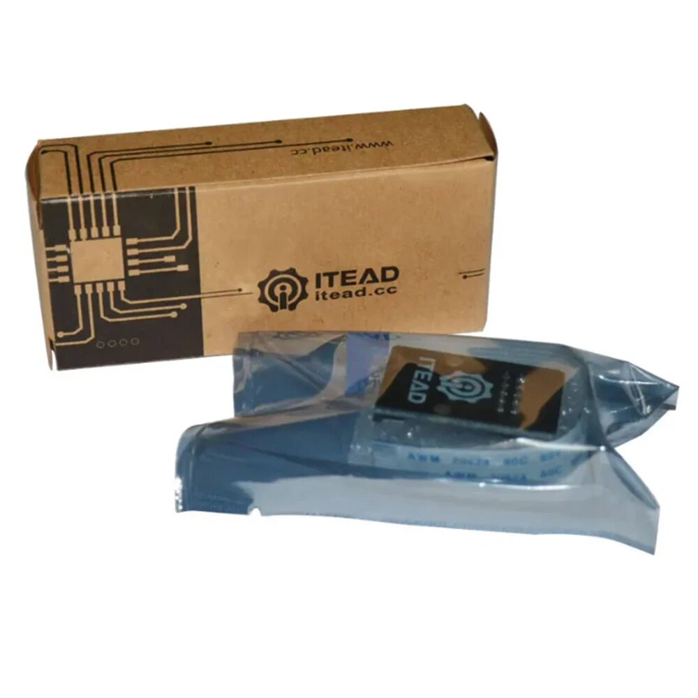 Nextion IO Adapter, голубой