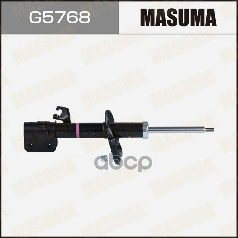 Амортизационная стойка газомасляная Nissan Note 2006–2013 Masuma арт. G5768