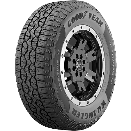 Летние автошины GoodYear Wrangler Territory AT 265/65 R18 114T 594149