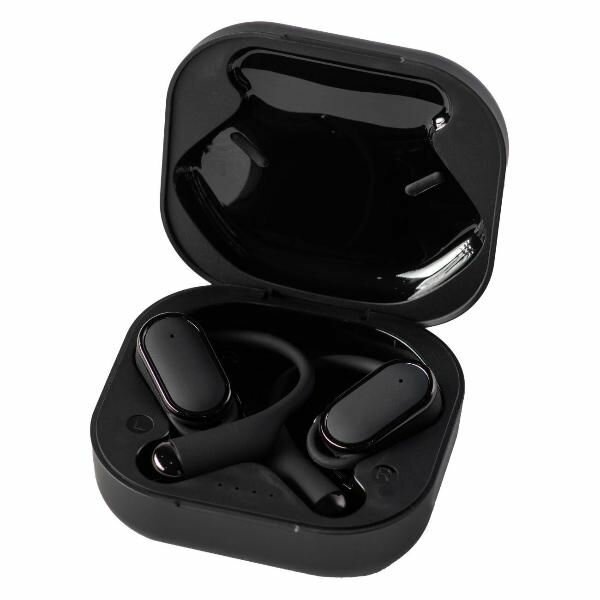 Наушники True Wireless GoGadget OpenAir черные