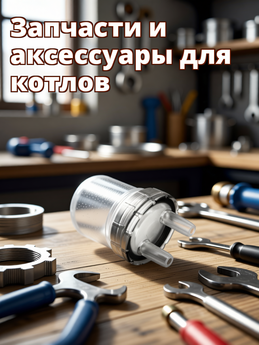 Прозрачный Сборник Конденсата Для Настенных Котлов Пластиковый Объем 5 50X3 20X3 20Cm