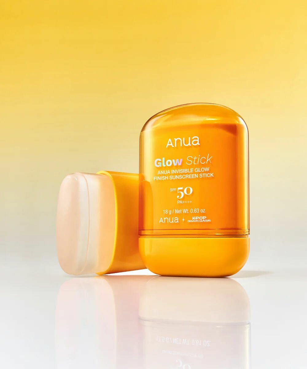 Anua Солнцезащитный стик для лица, 18гр