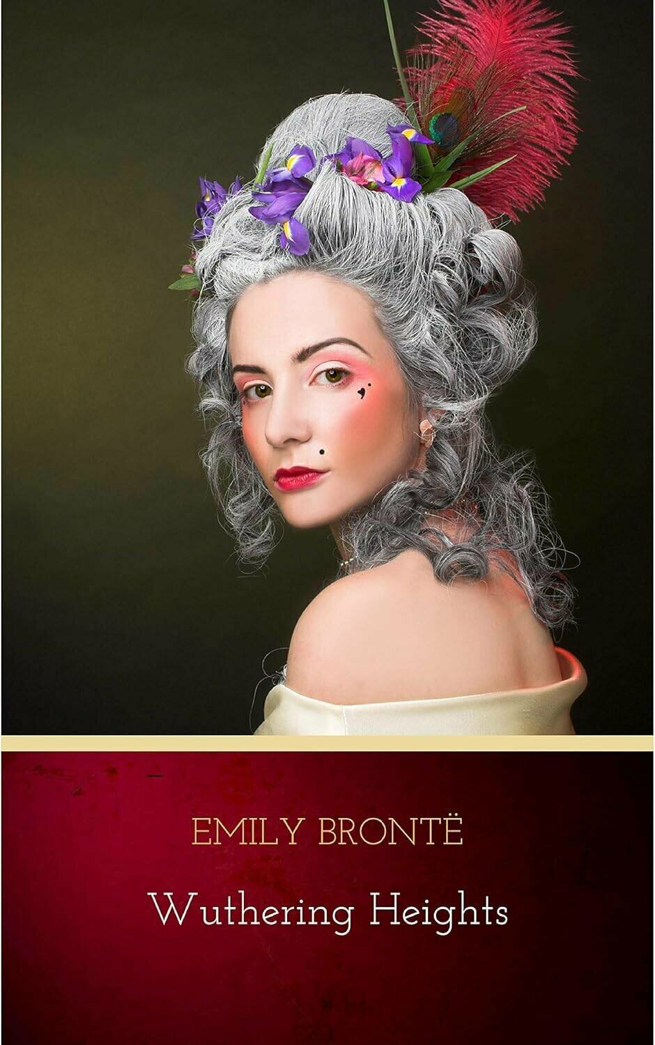 Emily Bronte. Wuthering Heights (Emily Bronte) Грозовой перевал (Эмили Бронте) /Книги на английском языке