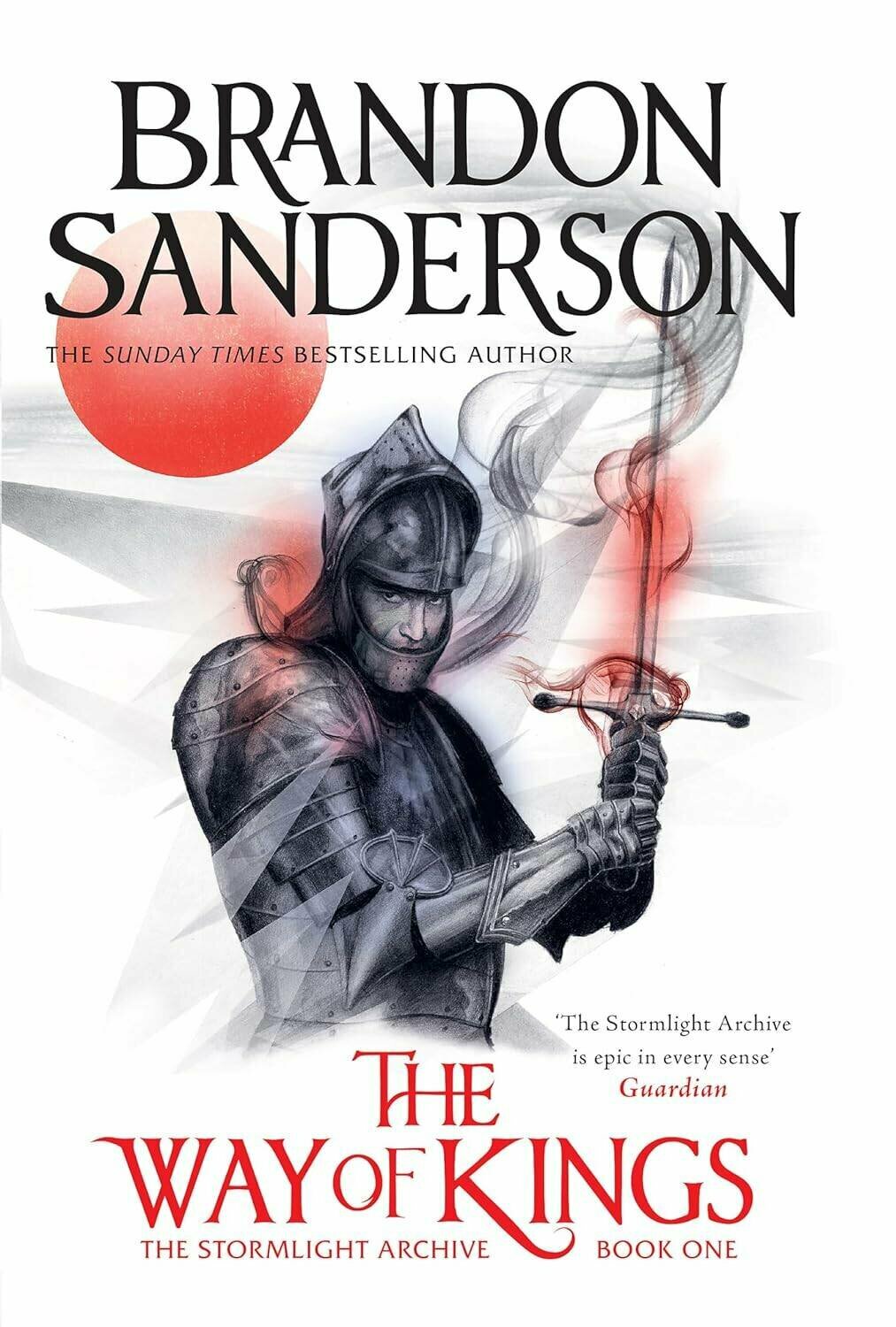 Brandon Sanderson. The Way of Kings (Brandon Sanderson) Путь Королей (Брендон Сандерсон) /Книги на английском языке