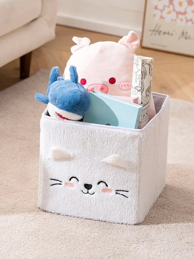 Корзина для игрушек