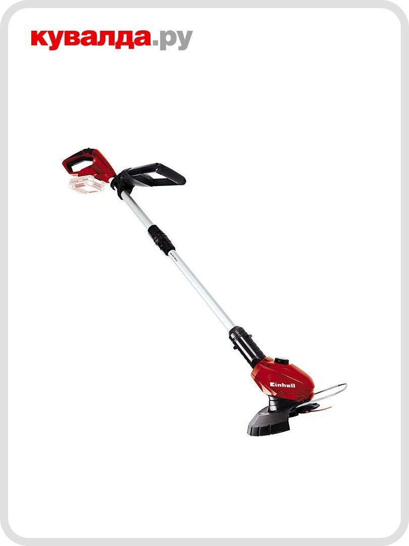 Триммер аккумуляторный EINHELL PXC GE-CT 18 Li-Solo