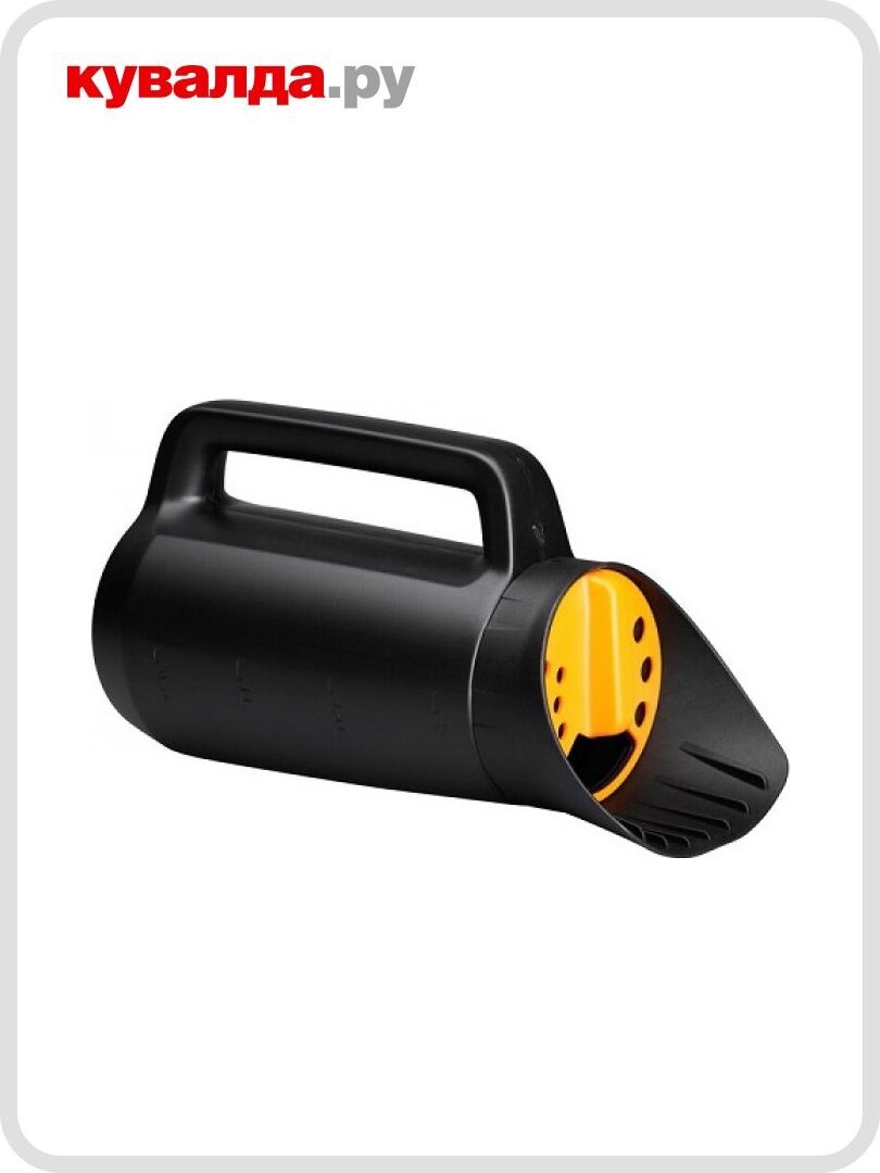 Разбрасыватель удобрений и семян FISKARS Raz_SOLID 1057076
