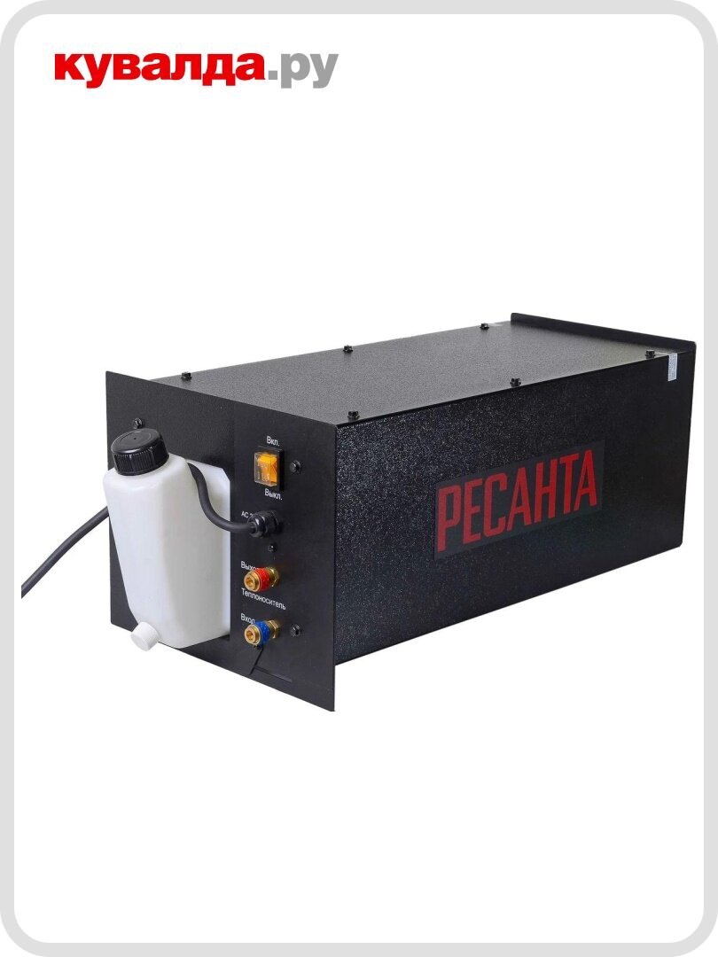 Блок охлаждения Ресанта СО-6 6л