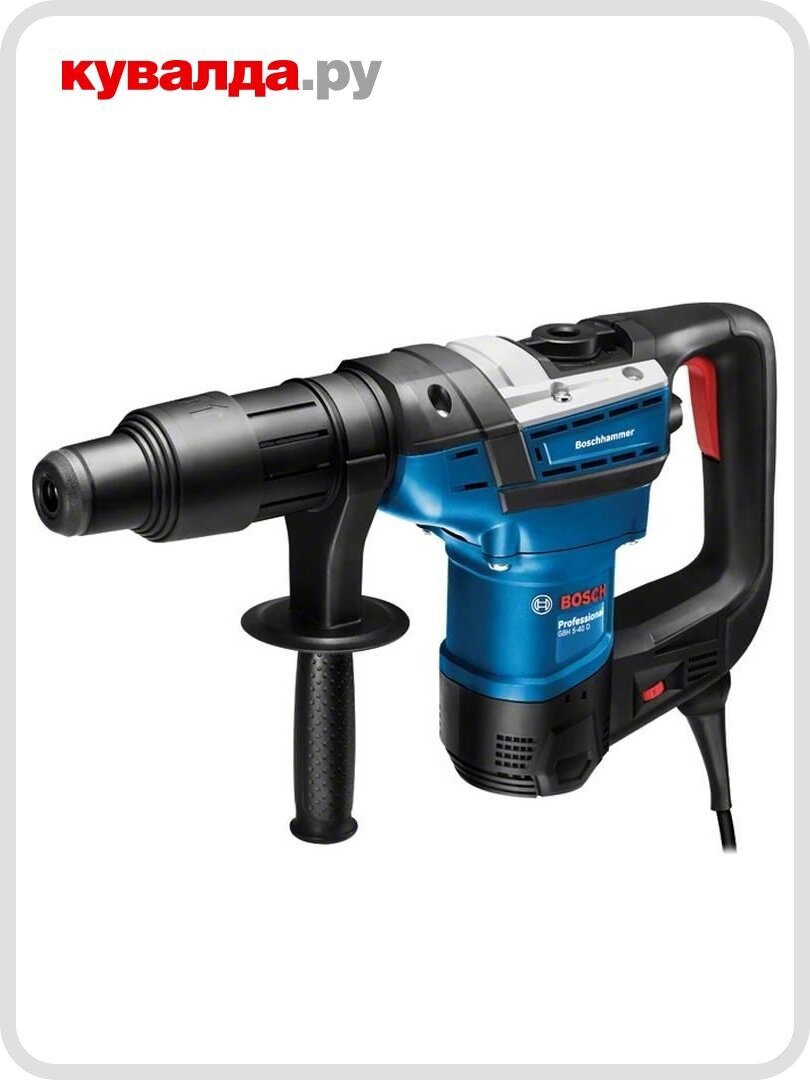 Перфоратор BOSCH GBH 5-40 D