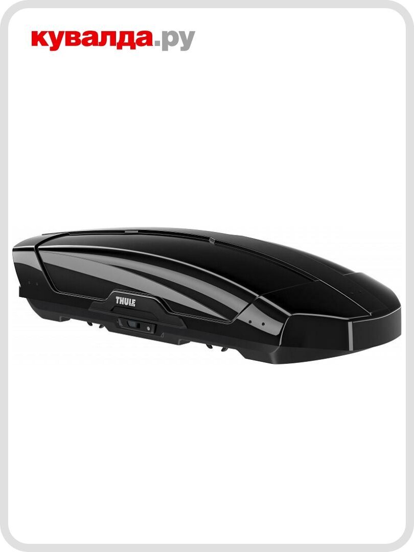 Бокс THULE Motion XT L (700) черный глянцевый 629701