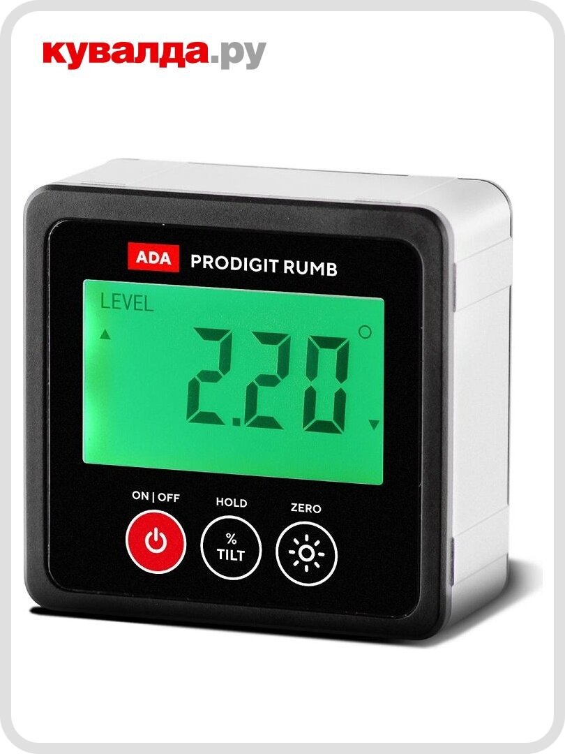 Уровень электронный ADA ProDigit RUMB