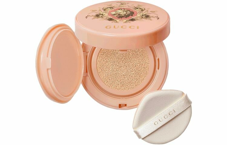 Тональный кушон Cushion de Beaute