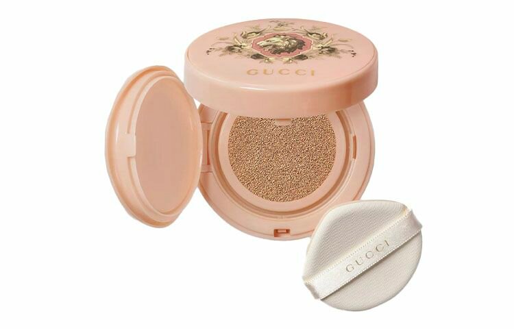 Тональный кушон Cushion de Beaute