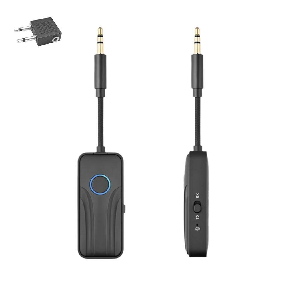 Приемник аудиопередатчика Bluetooth "два в одном"