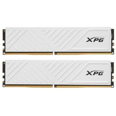 Оперативная память ADATA XPG Gammix D35 White AX4U320016G16A-DTWHD35
