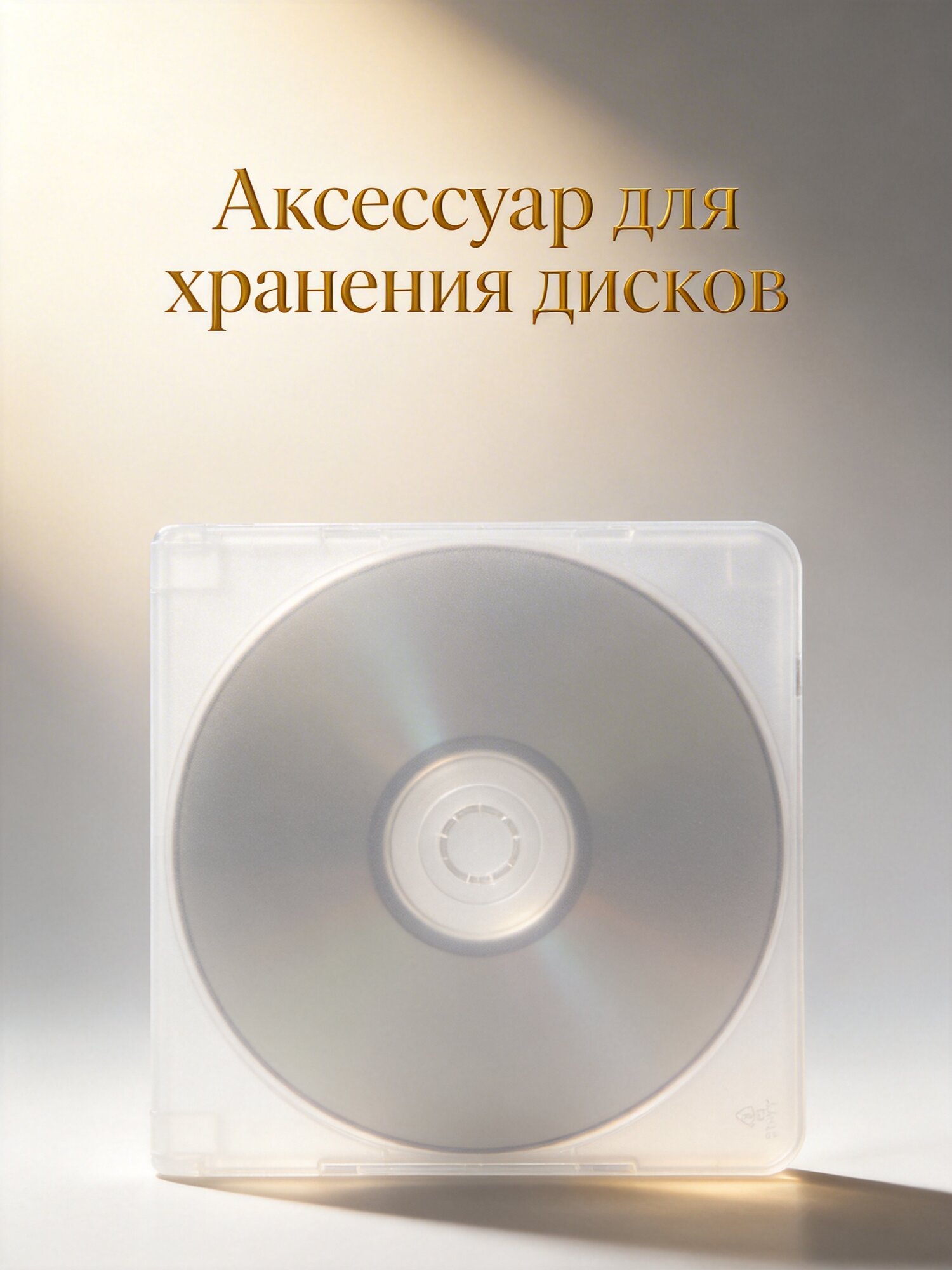 10 Штук Пластиковые Коробки Для Хранения CD Дисков Пустые Чехлы Для Защиты DVD 12 80X12 80X0 40Cm