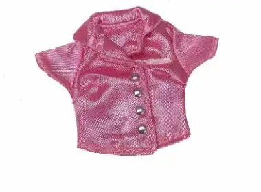 Мягкая одежда для куклы Monster High 30 см Бордовый, бордовый