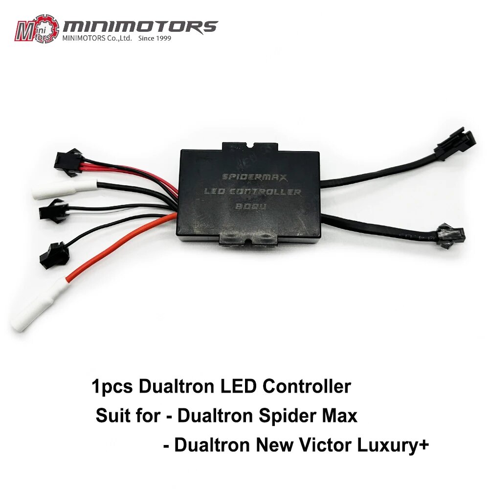 Dualtron Spider Max / New Victor Luxury+ RGB контроллер