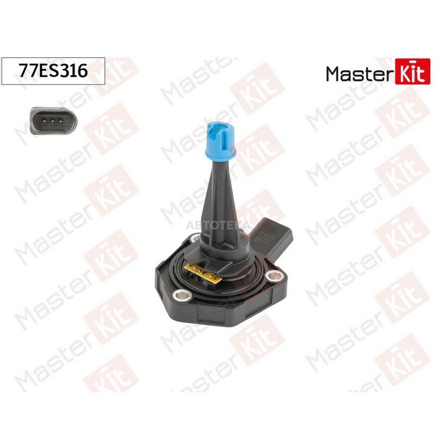 Датчик VAG 14- 1.4TSi уровня масла MASTERKIT 77ES316