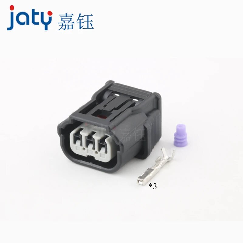 Разъем JATY DJ70310-1-21, 24В