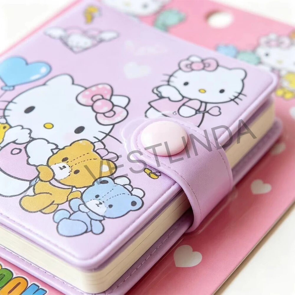 Мини-блокнот Hello Kitty Bandai Random 1Pcs — фото 1