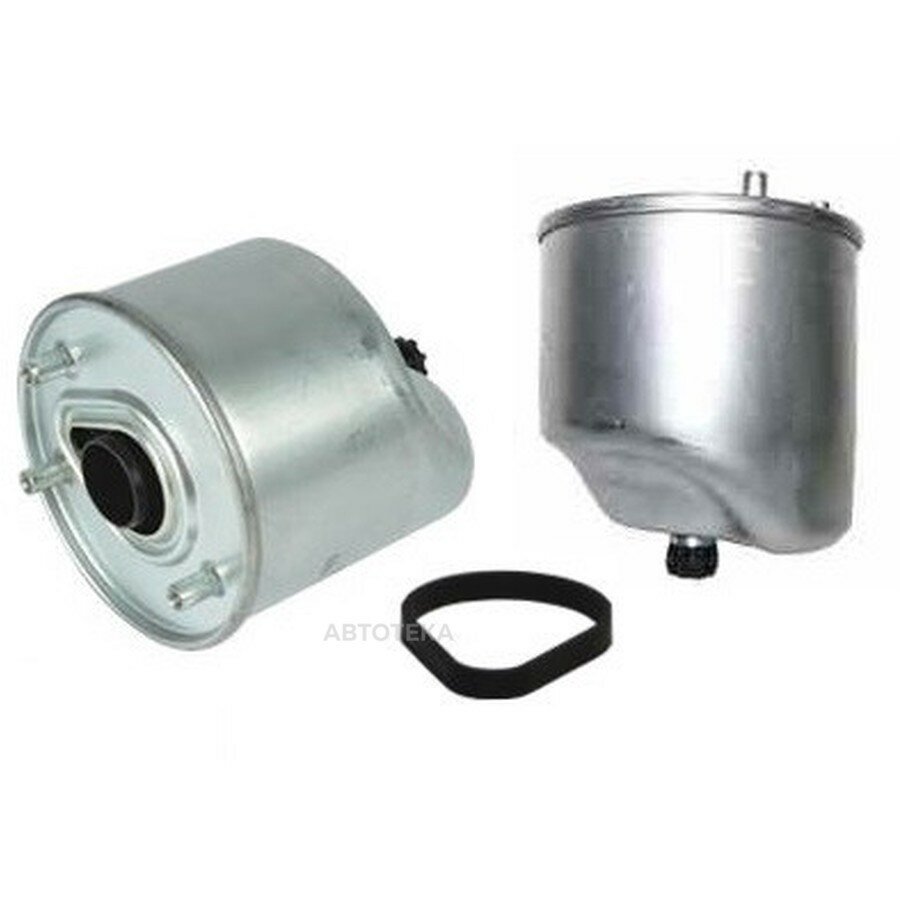 Фильтр топливный PSA Berlingo 1.6 08- FO B/C-Max JS ASAKASHI FS42002