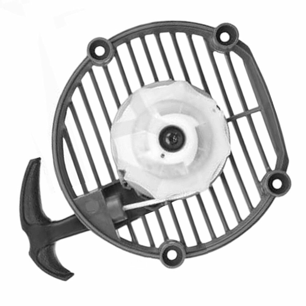 545111701 545111801 подходит для Husqvarna 125B 125BV 125BX 125BVX HVA125BX HVA125BVX Кожух возвратного стартера листового вентилятора в сборе