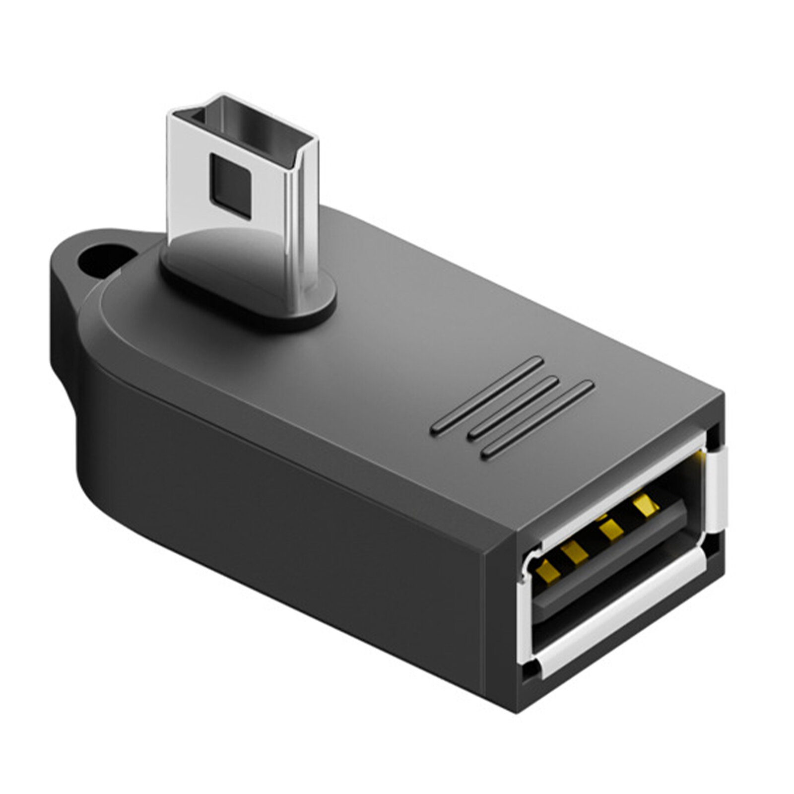 Мини USB OTG адаптер для подключения телефонов и планшетов