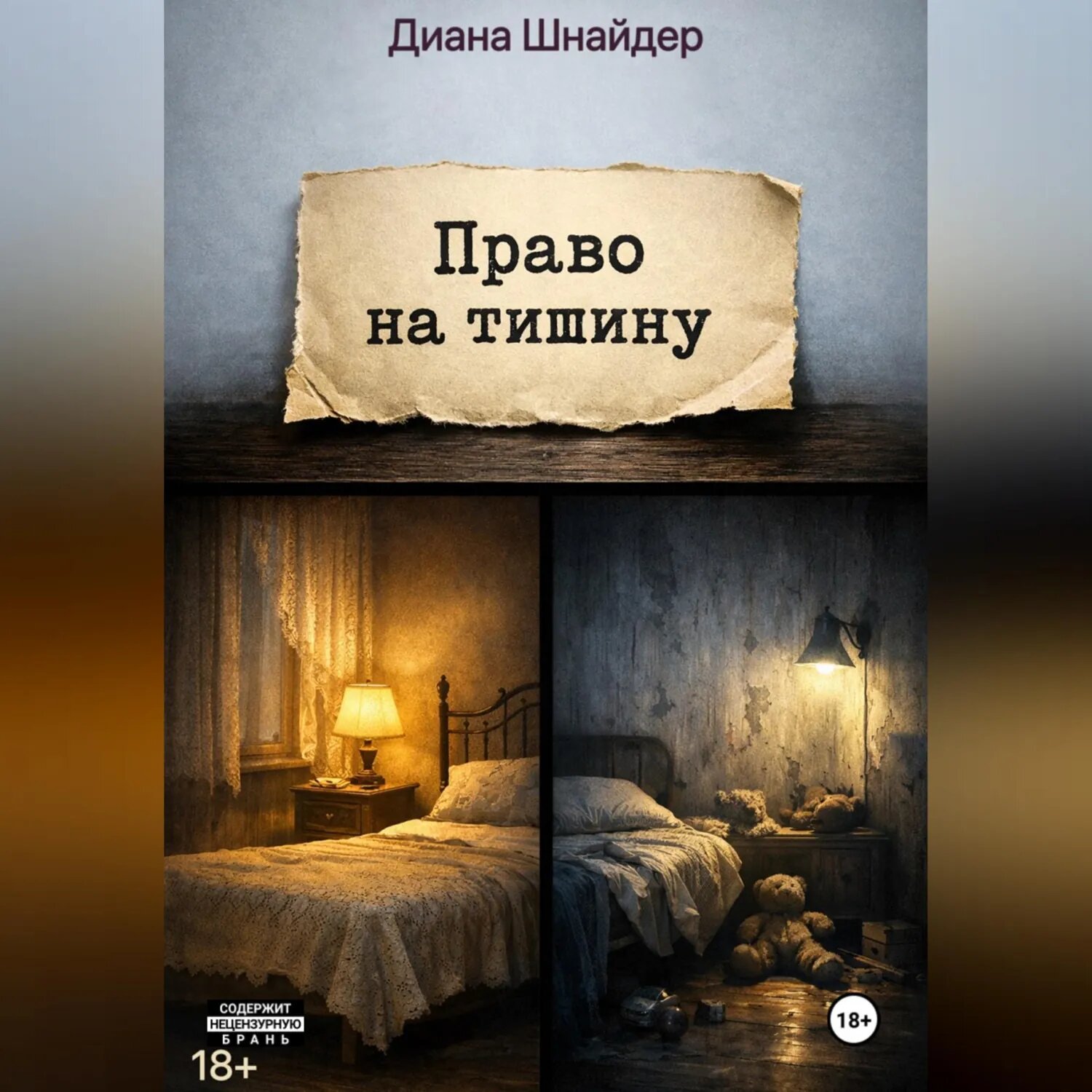 Право на тишину [Аудиокнига]