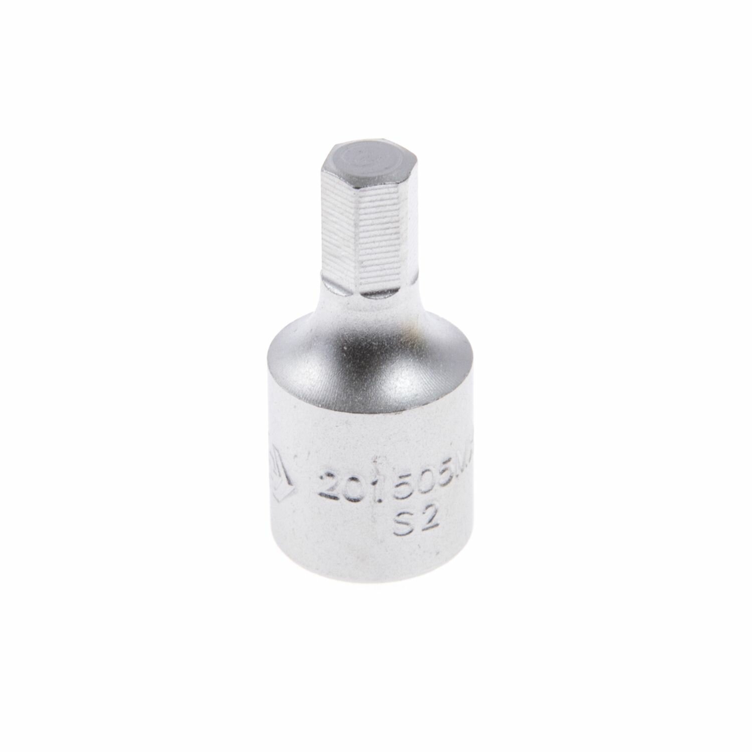 KING TONY Бита (Насадка) торцевая 1/4", Hex, 5 мм, L 25 мм 201505MX