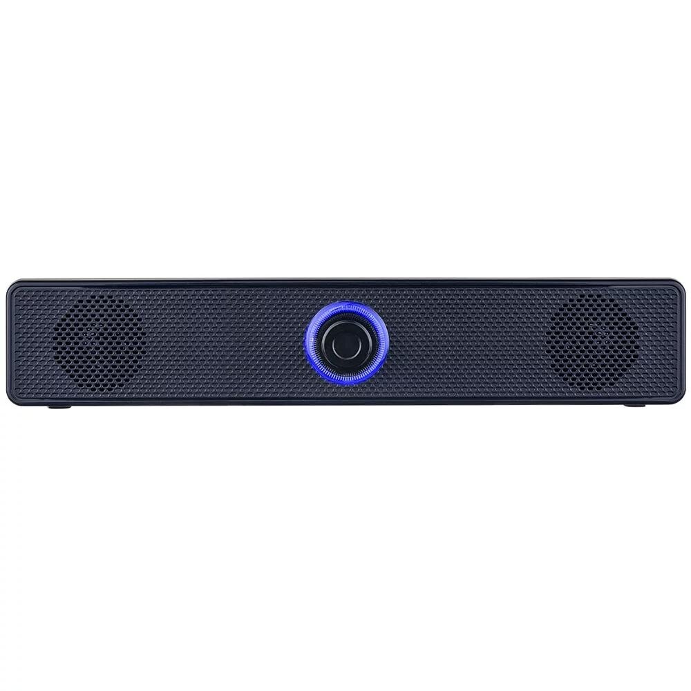 Колонка Perfeo Melody Sound Bar 6Вт (RMS) PF-A4435, черная